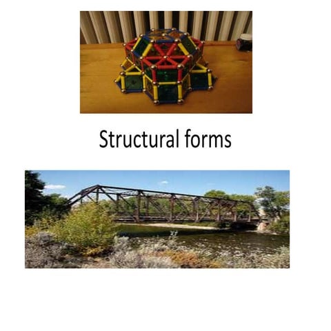 Structural Forms | PPTX