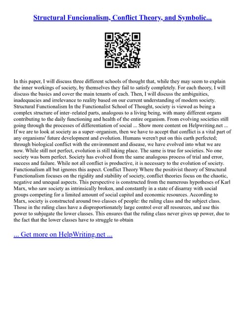 Sociological perspectives of gender | PPT