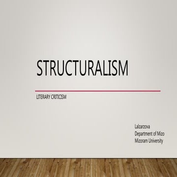 Structuralism.pptx