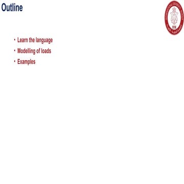 Structural Loading - Learn the language Modelling of loads .pptx