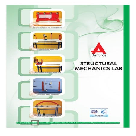Structural Mechanics Lab Pdf