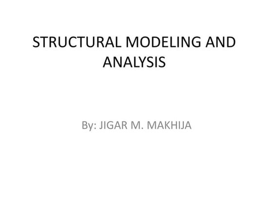 OOAD_Advanced Structural Modeling - 2.pptx