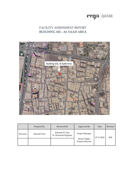 Concrete crack analysis report | PDF