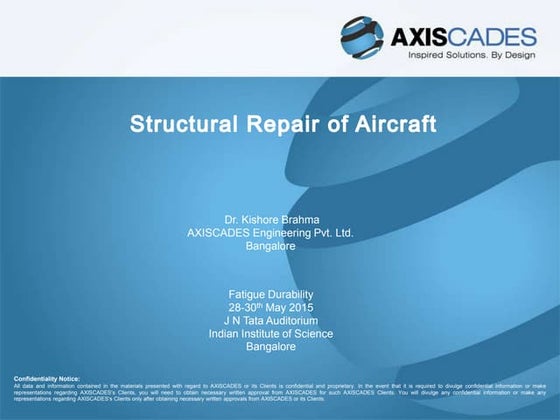 Aircraft rigging, levelling and jacking system | PPT