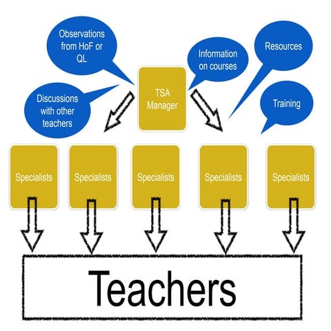 Structure of TSA | PPTX