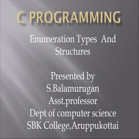 Structure | PDF | Programming Languages | Computing