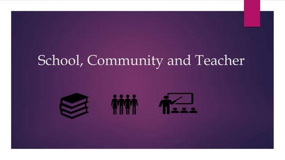 Function of schools | PPT