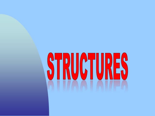 structure.ppt structure.ppt