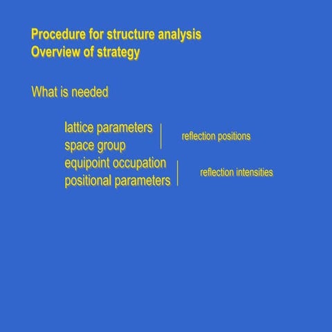 structure analysis.ppt