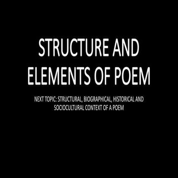 3 Literary Reading Lenses: Biographical Context, Historical Context, Socio-Cultural Context | PPTX