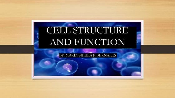 Cells songs-and-lyrics | PDF | Biological Sciences | Science