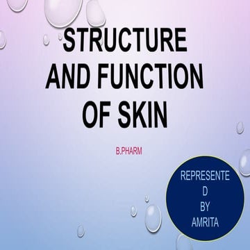 STRUCTURE AND FUNCTION OF SKIN.VAm.pptx
