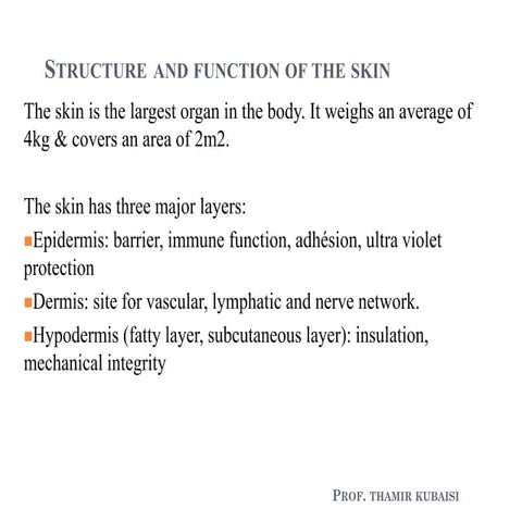 YhStructure and function of the skin.pdf