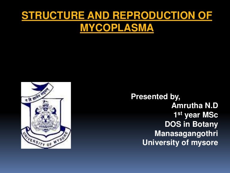 structure-and-reproduction-of-mycoplasma