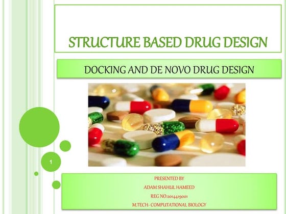 Lecture 4 Ligand Based Drug Design Ppt