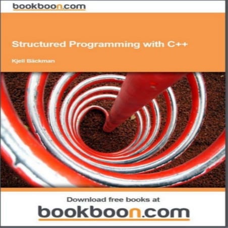 Structured programming-with-c-plus-plus | PDF