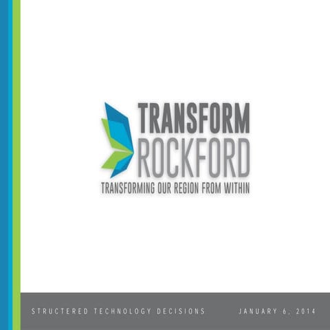 Structured Technology Decisions | PPT