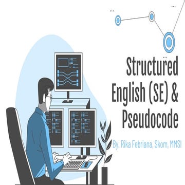 Structured english (se) | PPTX
