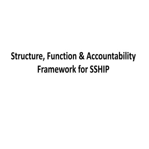 Administrative Accountability | PPT
