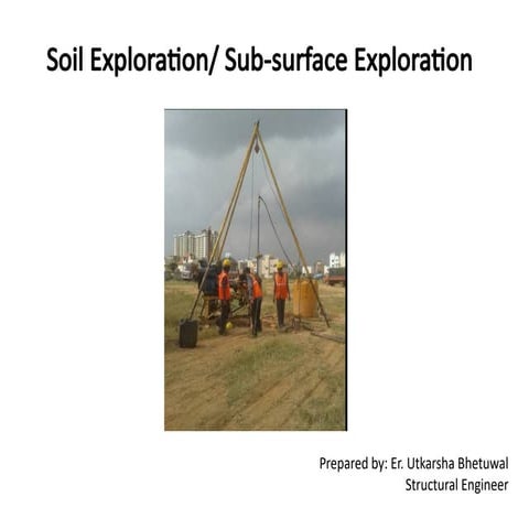 Structure III 3rd year 2nd part soil exploration.pptx