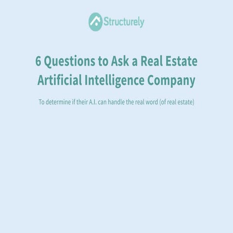 Structurely ai-questions | PDF