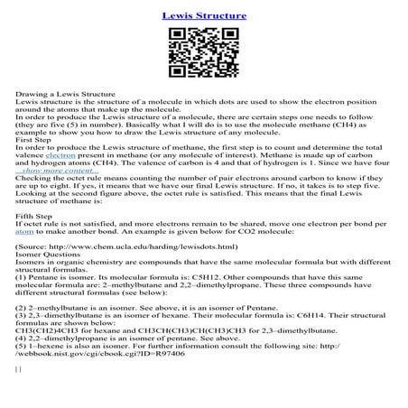 Structure Of A Essay | PDF