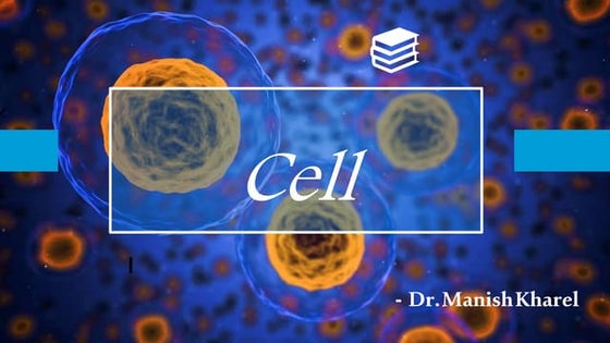 Structure of cell | PPT