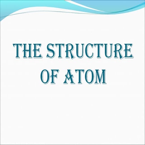 GRADE 9 SCIENCE ELECTRONIC STRUCTURE OF MATTER.pptx