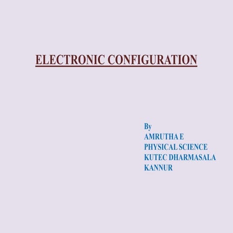 Structure of atom 1 | PPT
