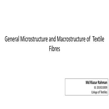STRUCTURE OF DIFFERENT FIBRE.pptx