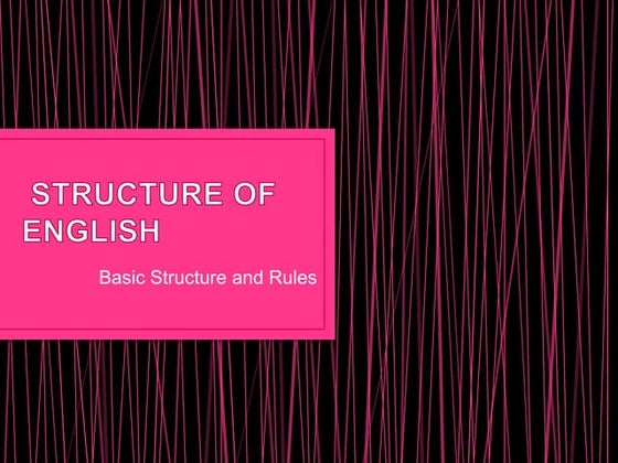 Concord | PPT | Books and Literature