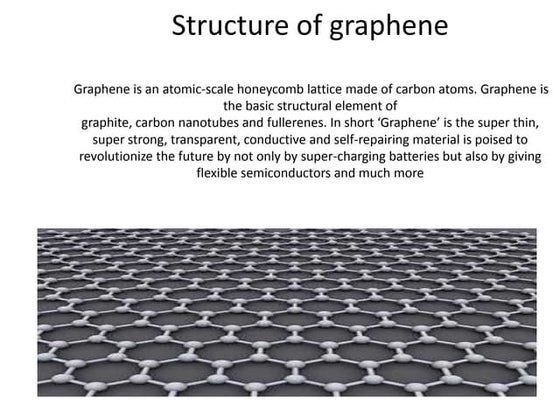 Graphene | PPTX