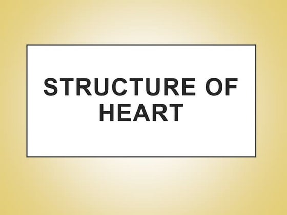 Structure and function of heart by Shashank Bandre Class 10 CBSE | PPT