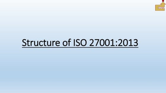 Process of Implementing ISO 20000 | PPT