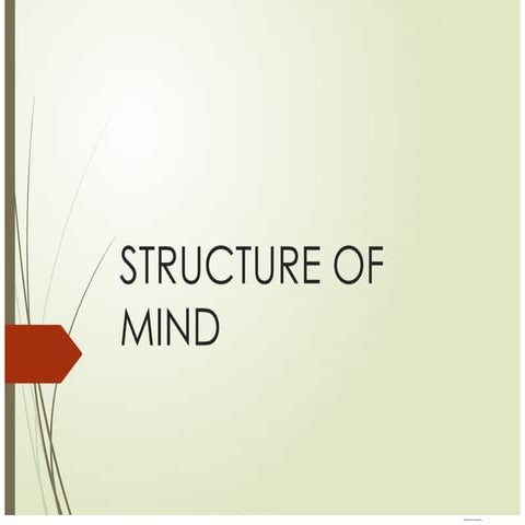 structure of mind presentation to present.pdf