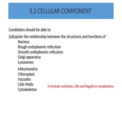STRUCTURE OF ORGANELLES AND FUNCTIONS.ppt