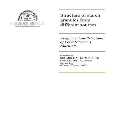Structure of starch granules from different sources.pdf