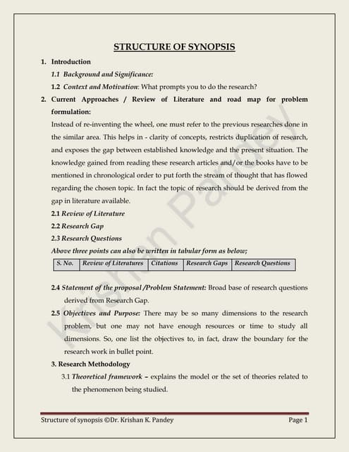 How to present a research paper using power point | PDF