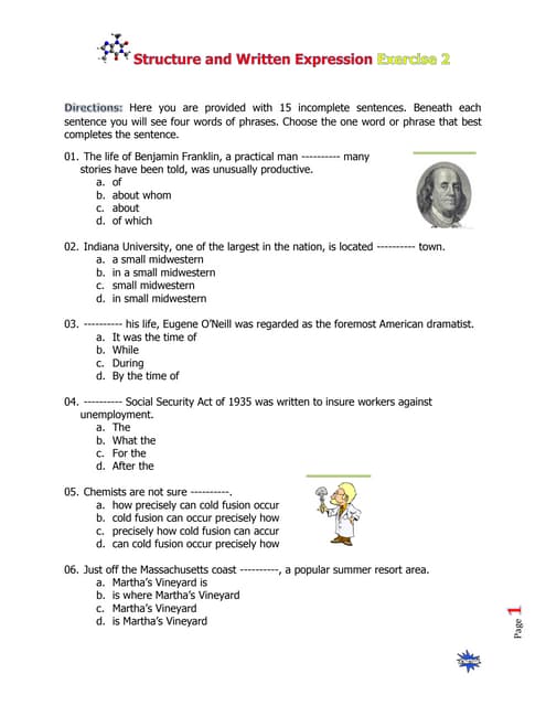 Reading Report 3 | PDF | Chemistry | Science