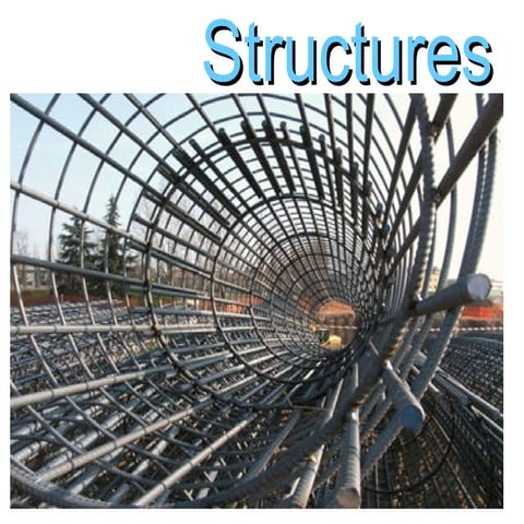 Structures | PPT | Physics | Science