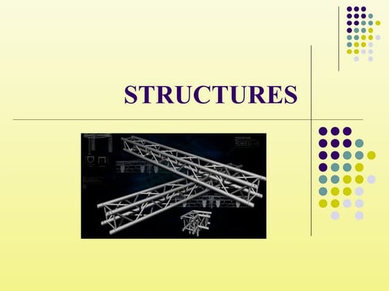 Grade 7 structures | PPT