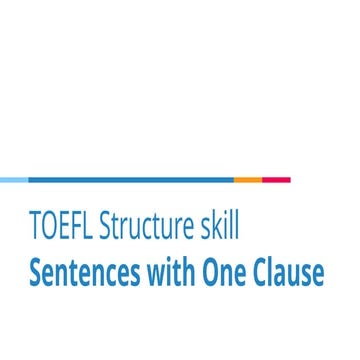 TOEFL Structure and Written Expression.pptx