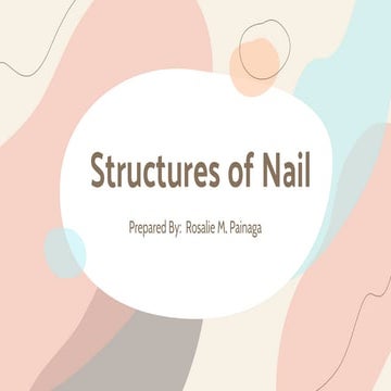 Structures of Nails.pptx