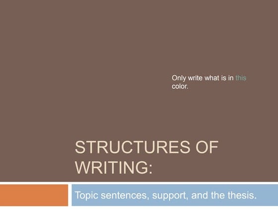 Strategies to capture the interests of your Audience | PPT