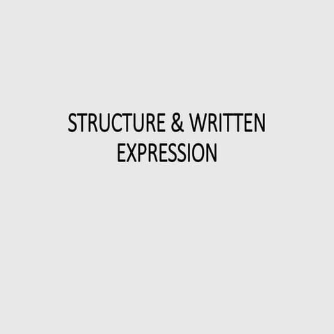 STRUCTURE_WRITTEN_EXPRESSIO for allN (1).pptx