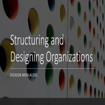 Structuring and Designing Organizations.pptx