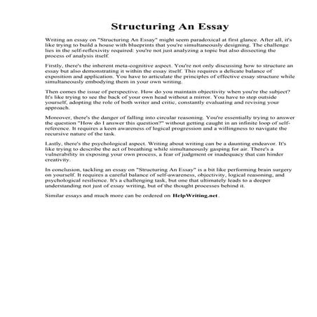 Structuring An Essay.pdf