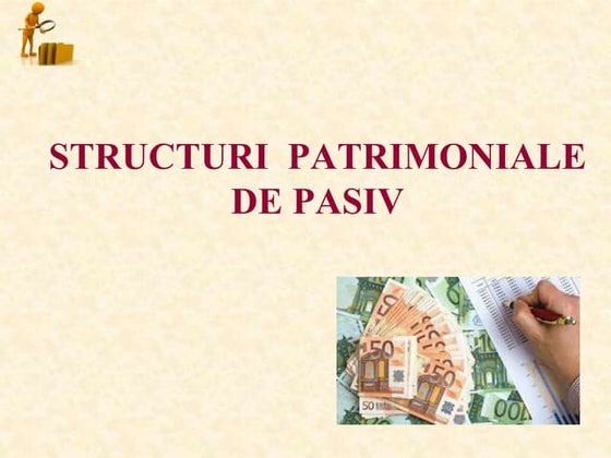 Planul general de conturi | PDF