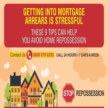 Struggling With Home Repossession? These 9 Tips Can Help You Avoid It | PPT