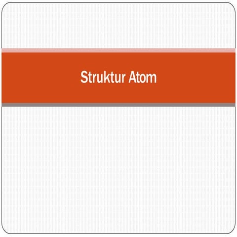 Sejarah penemuan elektron | PPTX
